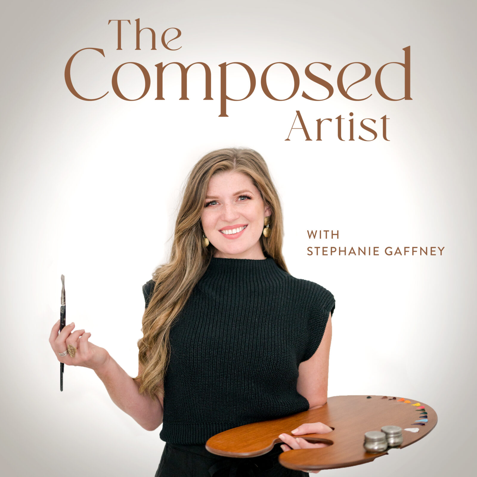 Ep. 49: The Courage To Create W/ Emily-Jane Sarroff - Stephanie Gaffney